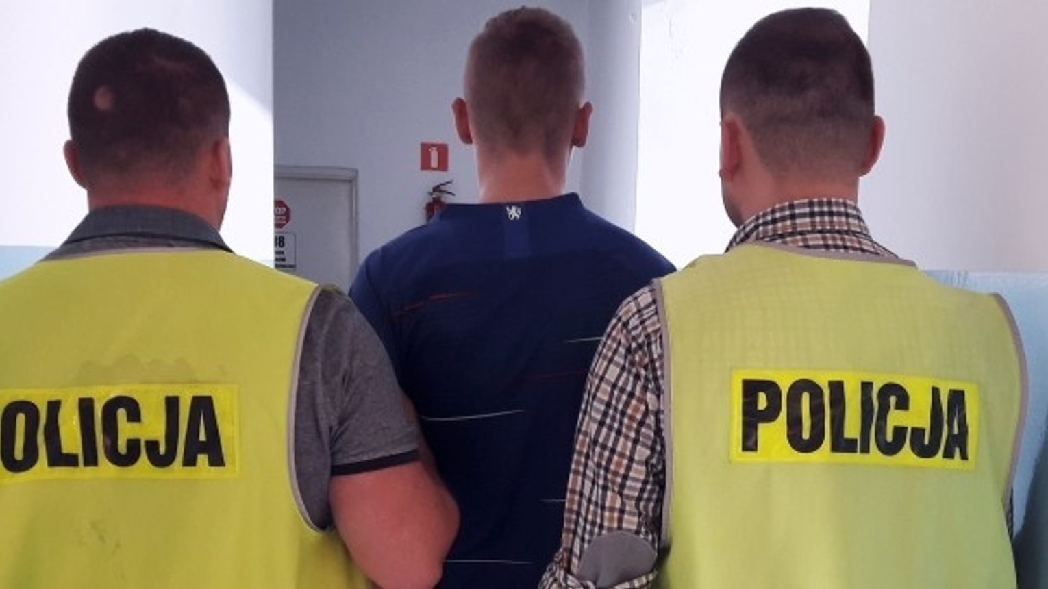 18-latek odpowie za rozbój