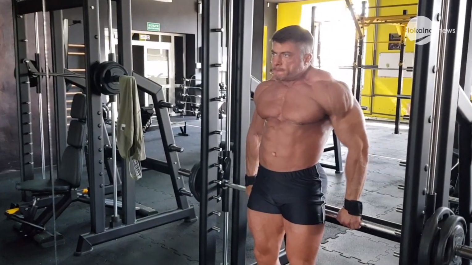 " Najlepsi z Najlepszych"- Adam Klawiński, kulturysta, Trener ...